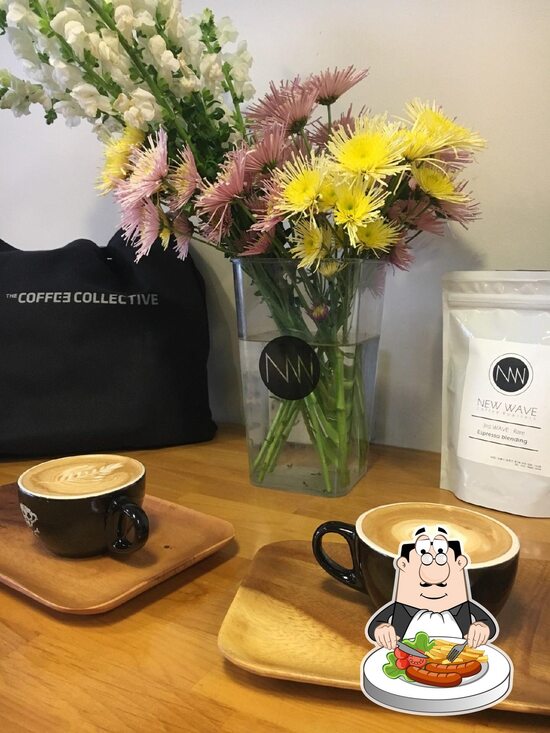 new wave coffee roasters, Seoul - Restaurant menu, prices and reviews