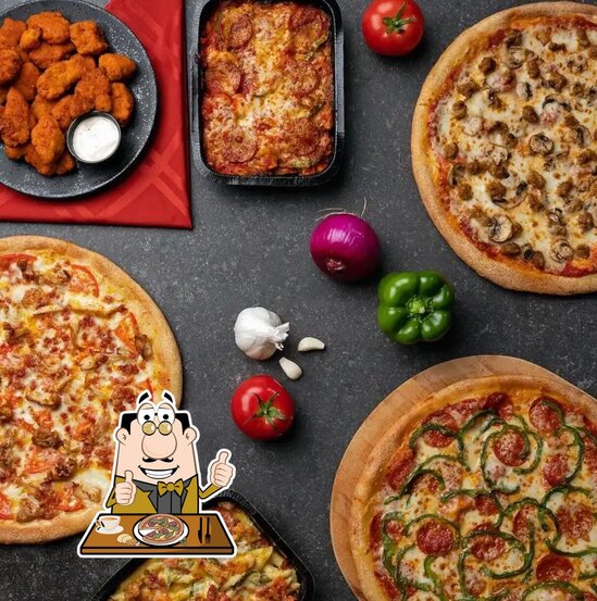 Mama DeLuca's Pizza, Orono - Restaurant menu, prices and reviews