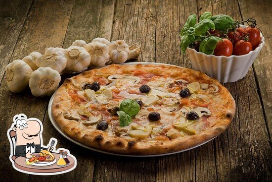 Menu at Margô Pizza Delivery pizzeria, Fortaleza