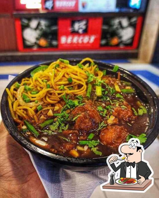 Berco's, Sarhol, MG Road - Restaurant menu, prices and reviews