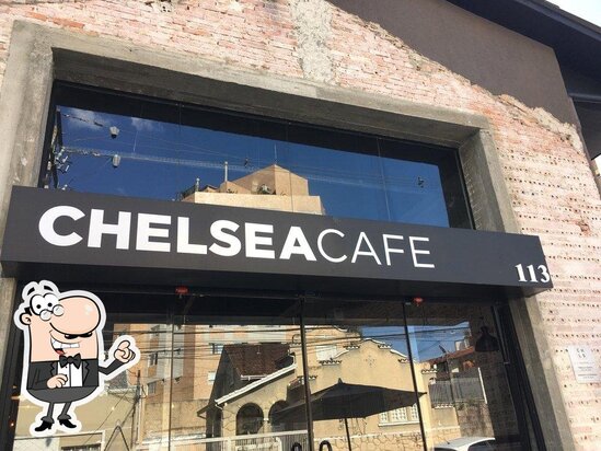 Menu at Chelsea Burgers & Shakes cafe, Curitiba, R. Mal. Hermes