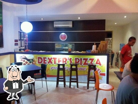 Menu at Dexter's Pizza pizzeria, Bacolod, Mansilingan