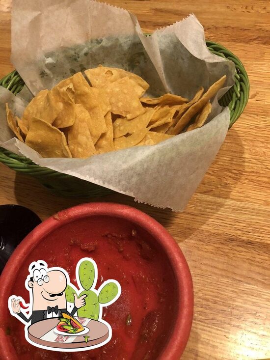 Menu at Don Sol Mexican Grill restaurant, Union City