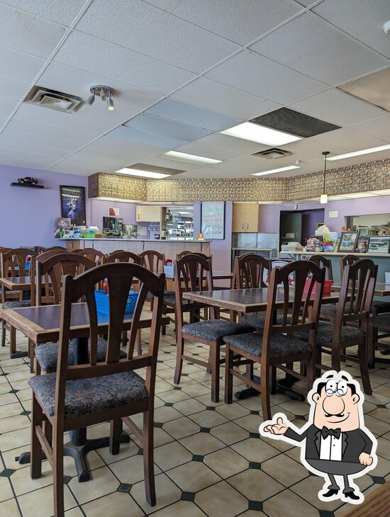Fifty's Diner, North Bay - Restaurant menu, prices and reviews