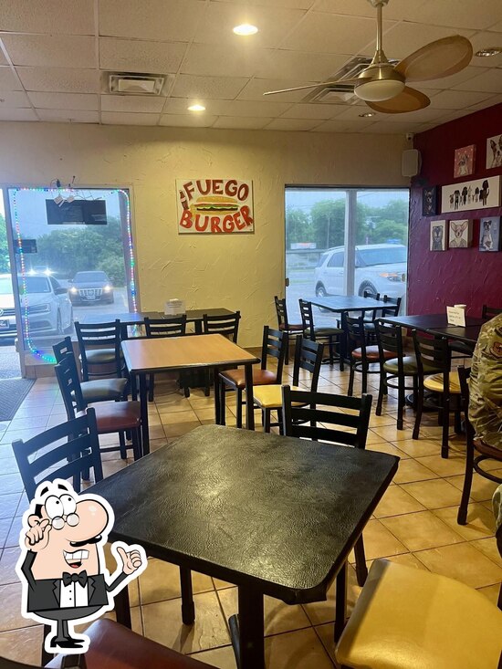 Fuego Burger, Fort Worth - Menú del restaurante, precios y reseñas