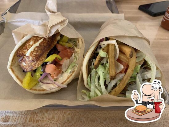 Greek Eats Authentic Rotisserie in Brick - Restaurant menu and reviews