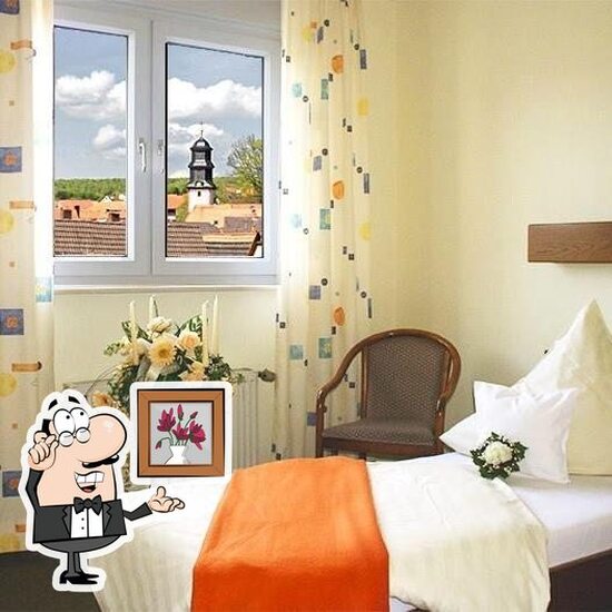 Speisekarte von Hotel Zur Krone, Ronneburg