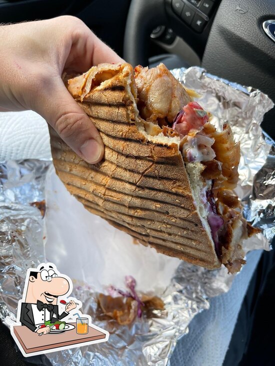 Speisekarte von Kebap-Haus Rott restaurant, Rott am Inn