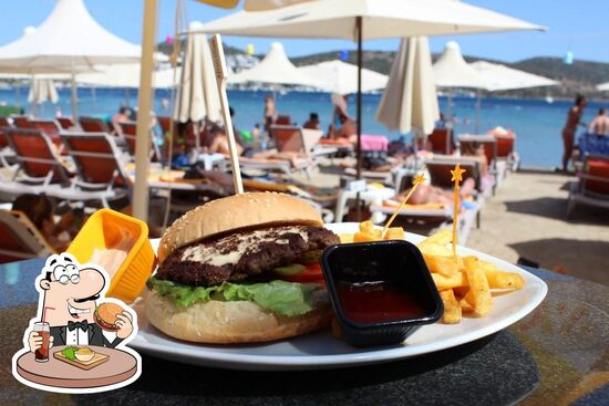Carta de LAOS Beach Resort, Bodrum