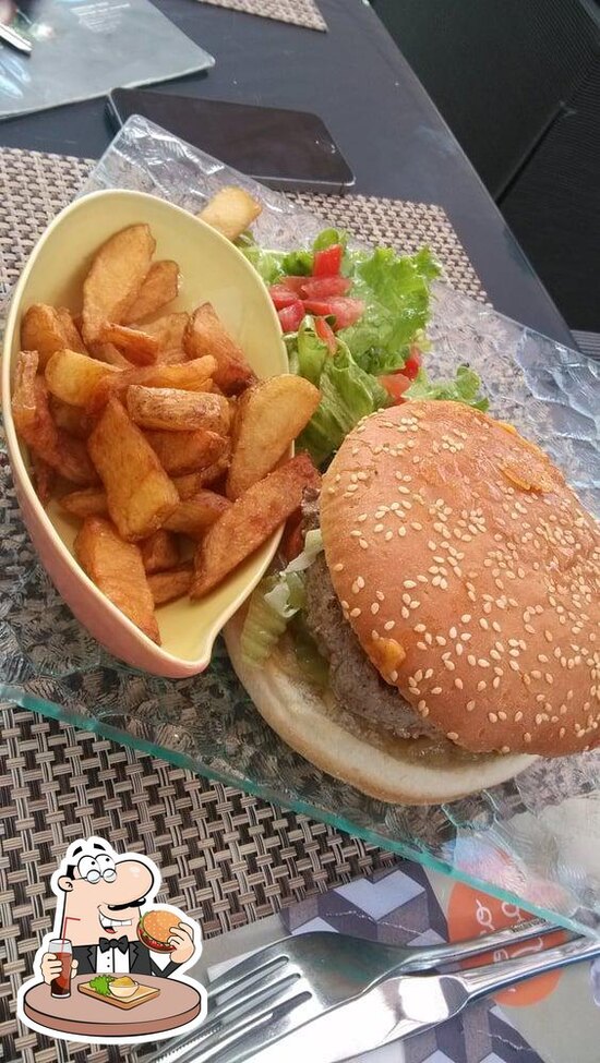 Carta de Le Poco Bar & Burgers, Roanne