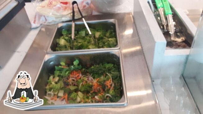 Oryza Asian Grill in Pittsburgh - Restaurant menu and reviews