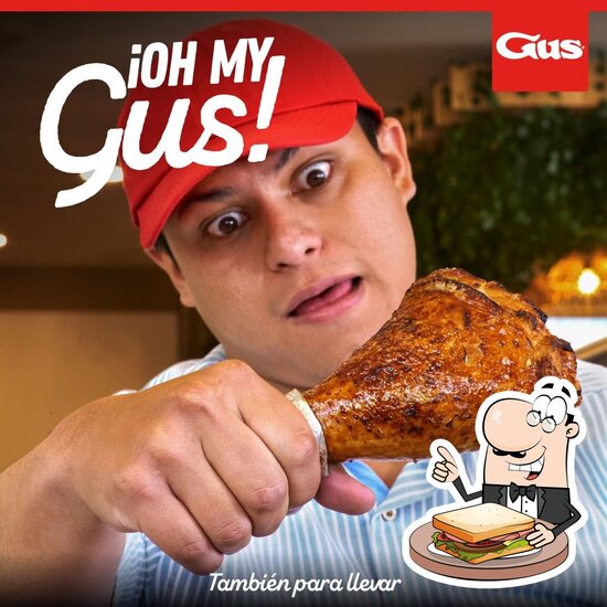 Pollo Gus, Túquerres - Menú del restaurante, precios y reseñas