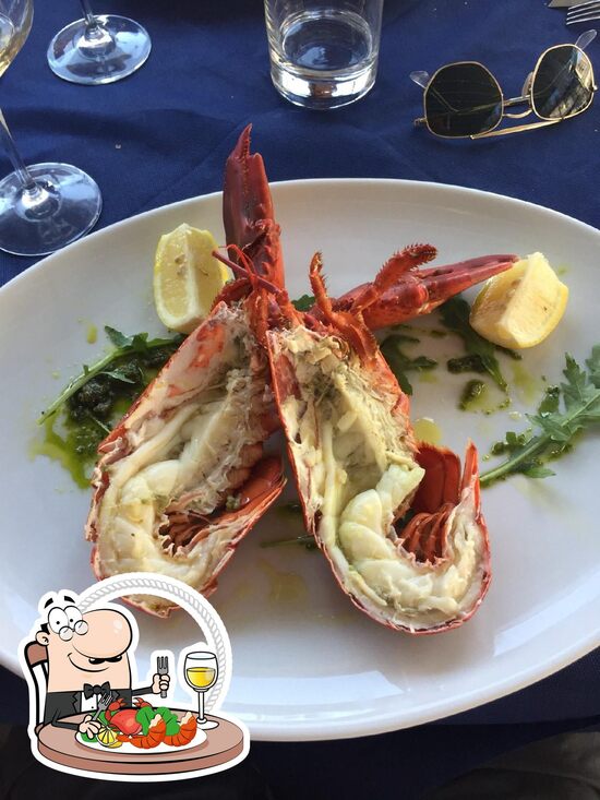 Speisekarte von Porticello Restaurant, Valletta