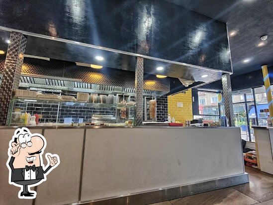 Supreme Doner Kebab, London - Restaurant menu, prices and reviews