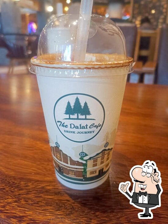 The Dalat Cafe - Restaurant menu, prices and reviews