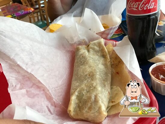The Original Burrito Company, Phoenix - Restaurant menu, prices and reviews