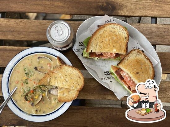 Local Tide in Seattle - Restaurant menu and reviews