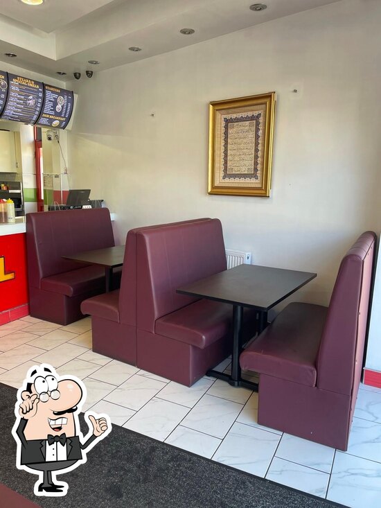 Grill shack in Bradford - Restaurant reviews