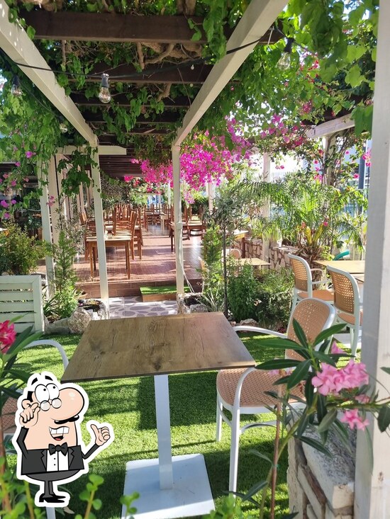 Istros, Kos - Restaurant menu, prices and reviews
