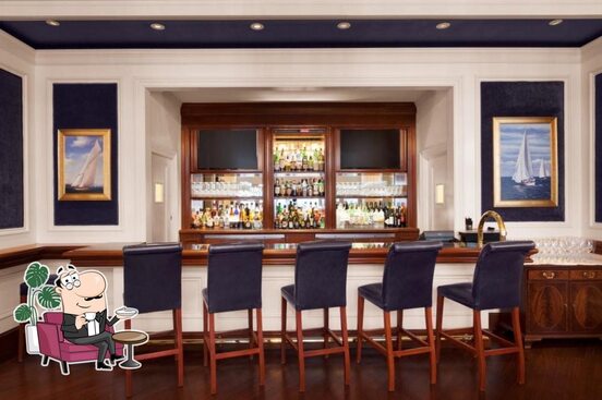 Rowes Wharf Sea Grille, Boston - Restaurant menu, prices and reviews