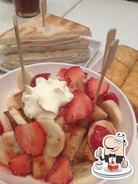 Toast Box restaurant, Bangkok, Seacon Square