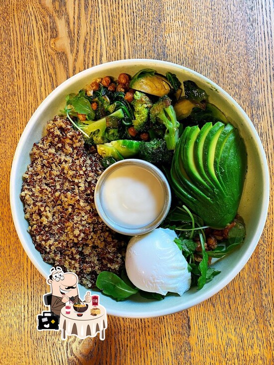 Shades of Green Cafe Jacob’s Ladder in Perth - Restaurant menu and reviews