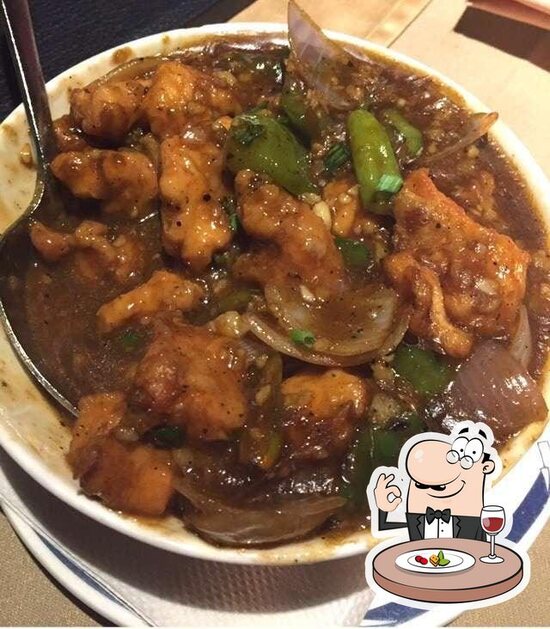 Blue Fox, Secunderabad, CHANDRALOK COMPLEX - Restaurant reviews
