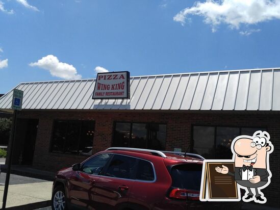 Pizza Wing King Family Restaurant, High Point - Restaurant menu, prices ...