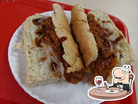 JRECK Subs in Tupper Lake - Restaurant menu and reviews