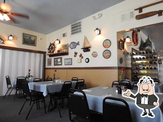 Red Snapper Inn, Freeport - Restaurant menu, prices and reviews