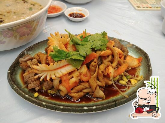 Sun Cheong Seafood Restaurant, Hong Kong - Restaurant menu, prices and ...