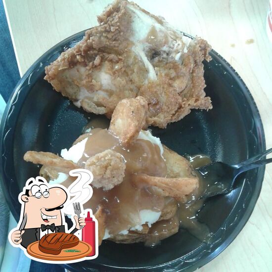 KFC, Phoenix - Restaurant menu, prices and reviews