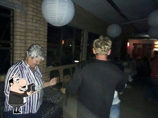 Menu at The African Sun Greytown pub & bar, Greytown