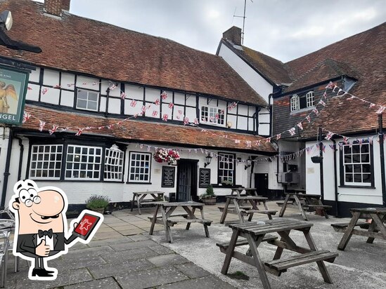 The Angel Inn in Andover - Restaurant reviews