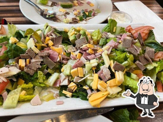 Andrews NYC Diner, West New York - Restaurant menu, prices and reviews
