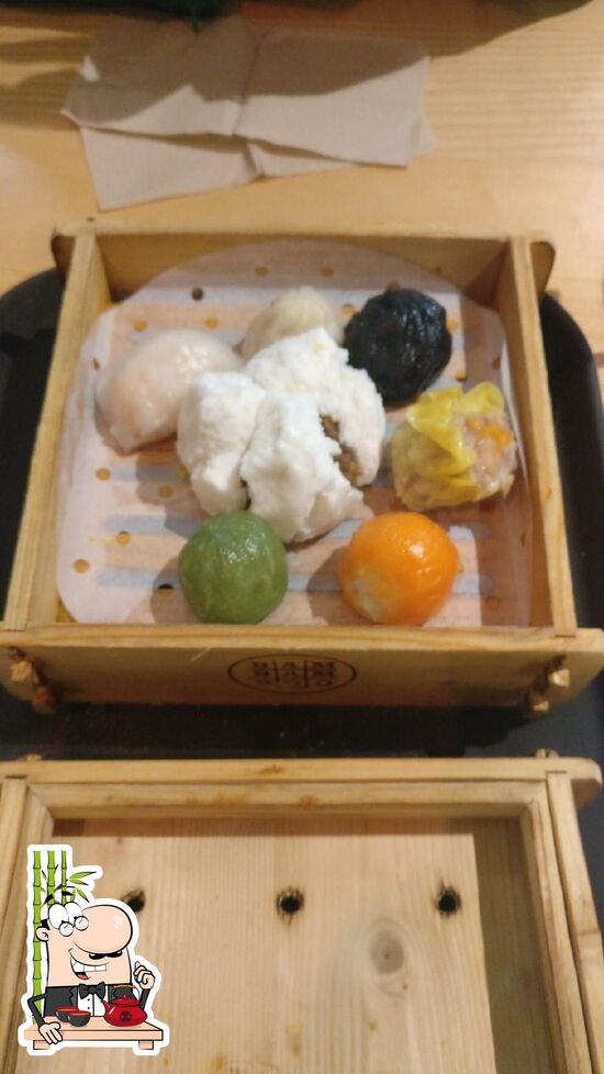 BamBamBoo in Perth - Restaurant menu and reviews