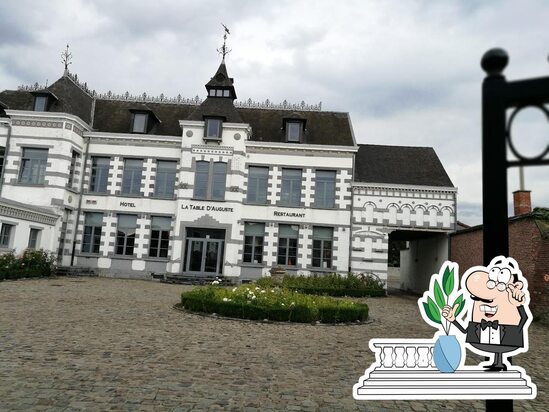 Chez Gerald, Dour - Menu van het restaurant, prijzen en recensies