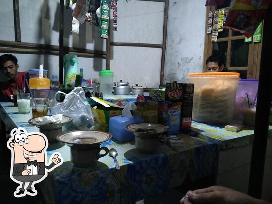 Café Cofe hitam mas genk, Wedarijaksa