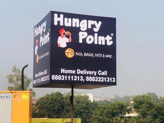 Hungry Point, Morinda - Restaurant reviews