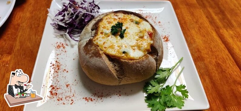 Kosmo cafe, Chennai - Restaurant reviews