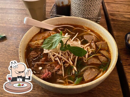 Nem Kitchen in Waterloo - Vietnamese restaurant menu and reviews