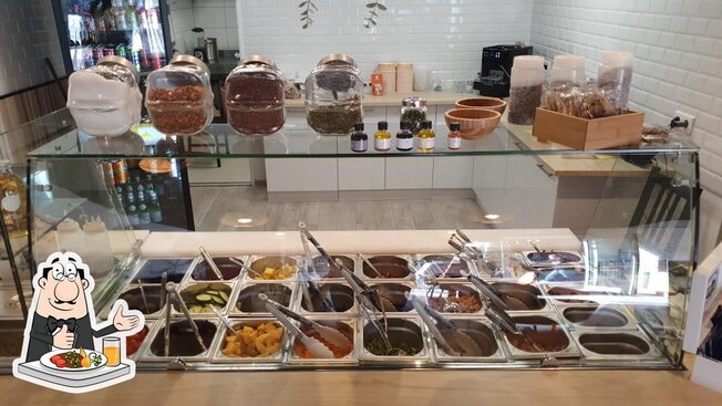 Menu at POKE DREAM restaurant, Suresnes