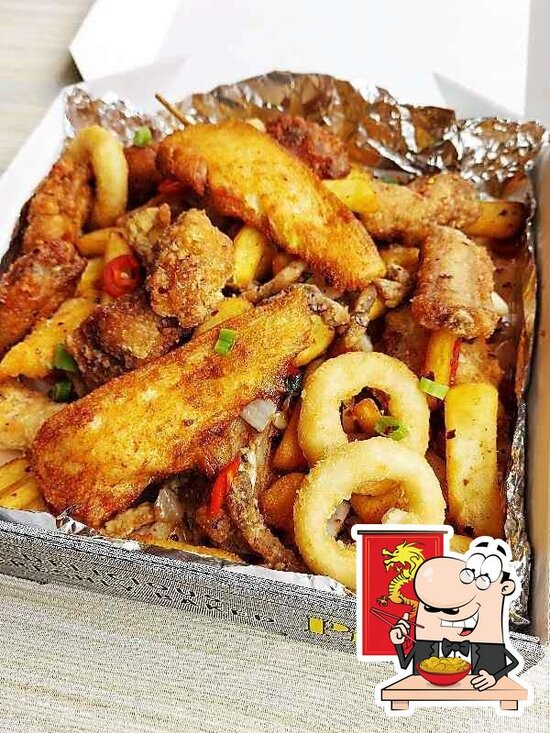 Paradise Takeaway, Lancaster - Restaurant menu, prices and reviews