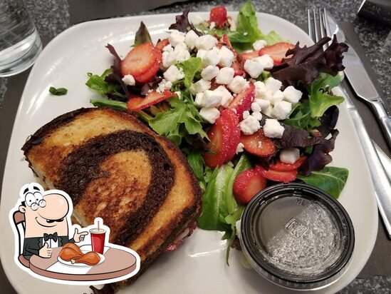 Carta de Piper Bay Café, Trafford, 129 Murrysville Rd