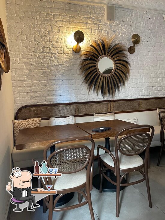 Zoya's House, Istanbul, Osmanbey - Restaurant menu, prices and reviews