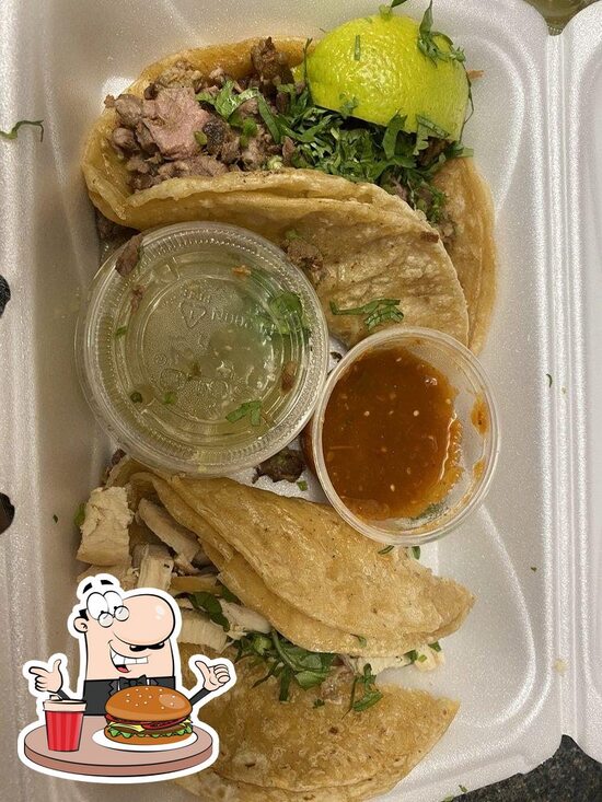Menu at Amigos Street Tacos 17 Mile restaurant, Sterling Heights, 17 ...