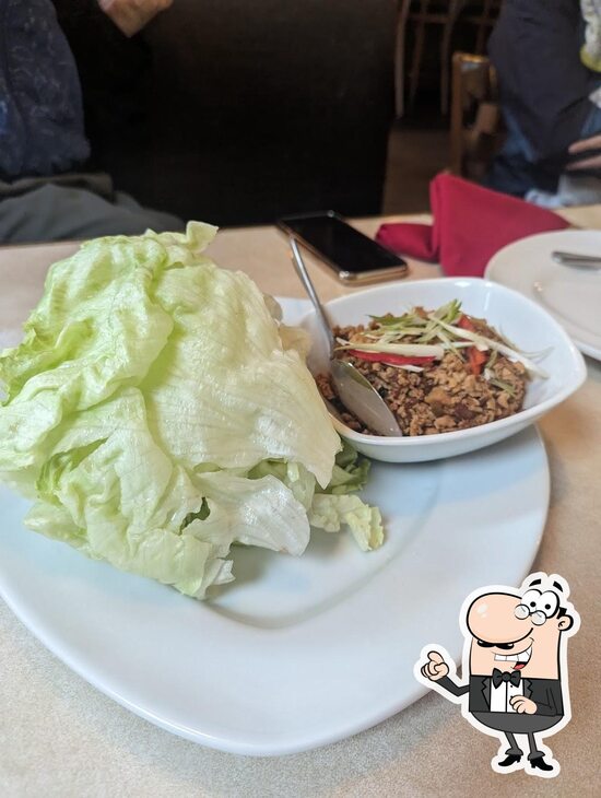 Thai Bloom!, Camas - Restaurant menu, prices and reviews