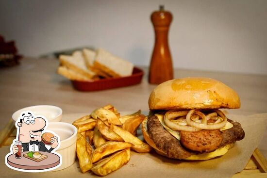 Blu Kitchen restaurant, Quezon City - Restaurant menu and reviews