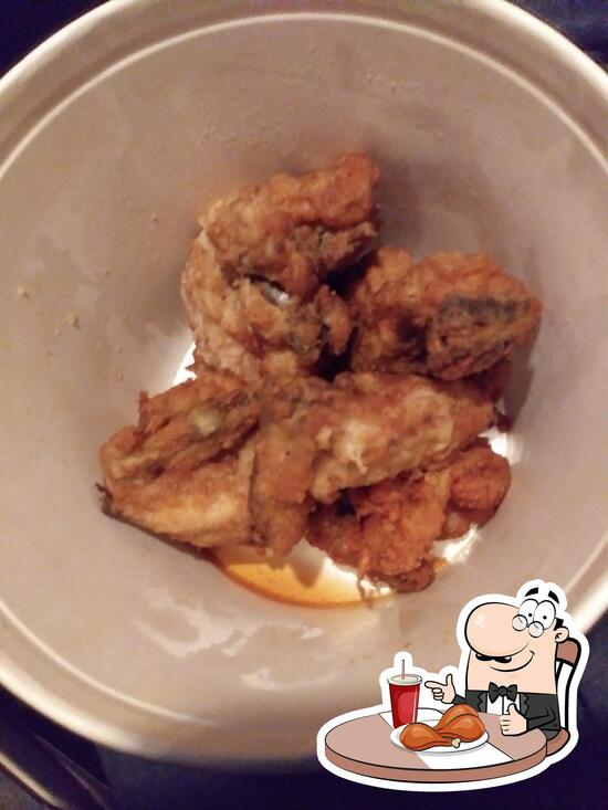 KFC, 644 Yonge St in Barrie - Restaurant menu and reviews