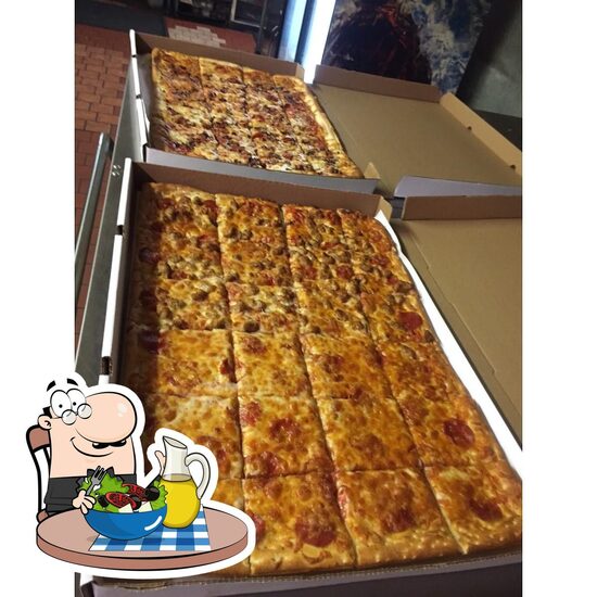 Menu at Niko's Pizza pizzeria, Ware, 118 Main St